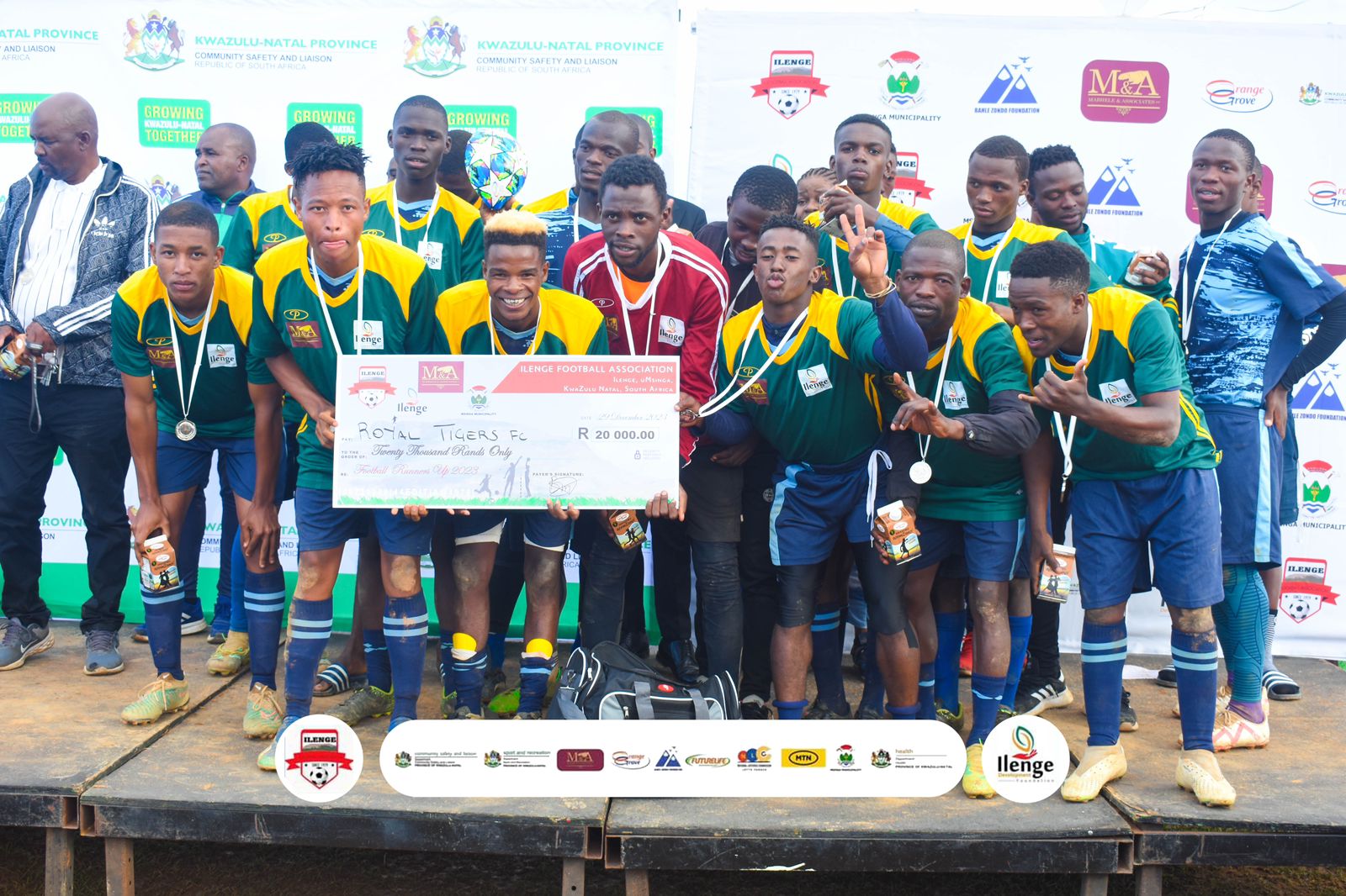 Ilenge Football Association – ILENGE FOOTBALL ASSOCIATION