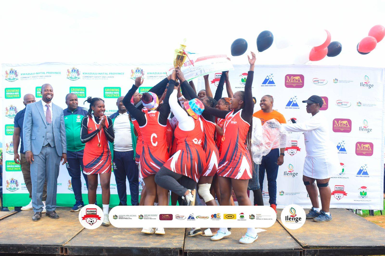 Ilenge Football Association – ILENGE FOOTBALL ASSOCIATION